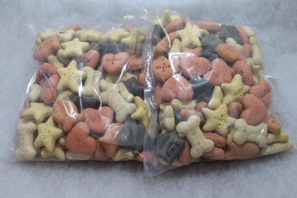 Shapes 500g – Wild Extreme